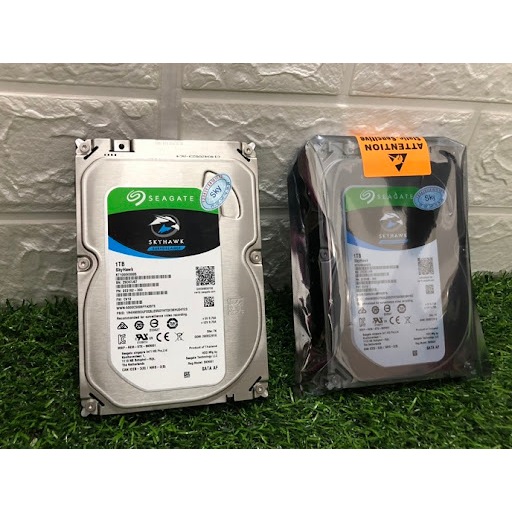 Ổ CỨNG HDD TOSHIBA/ Seagate/ Western 1TB ( CHUYÊN DỤNG CHO CAMERA ...
