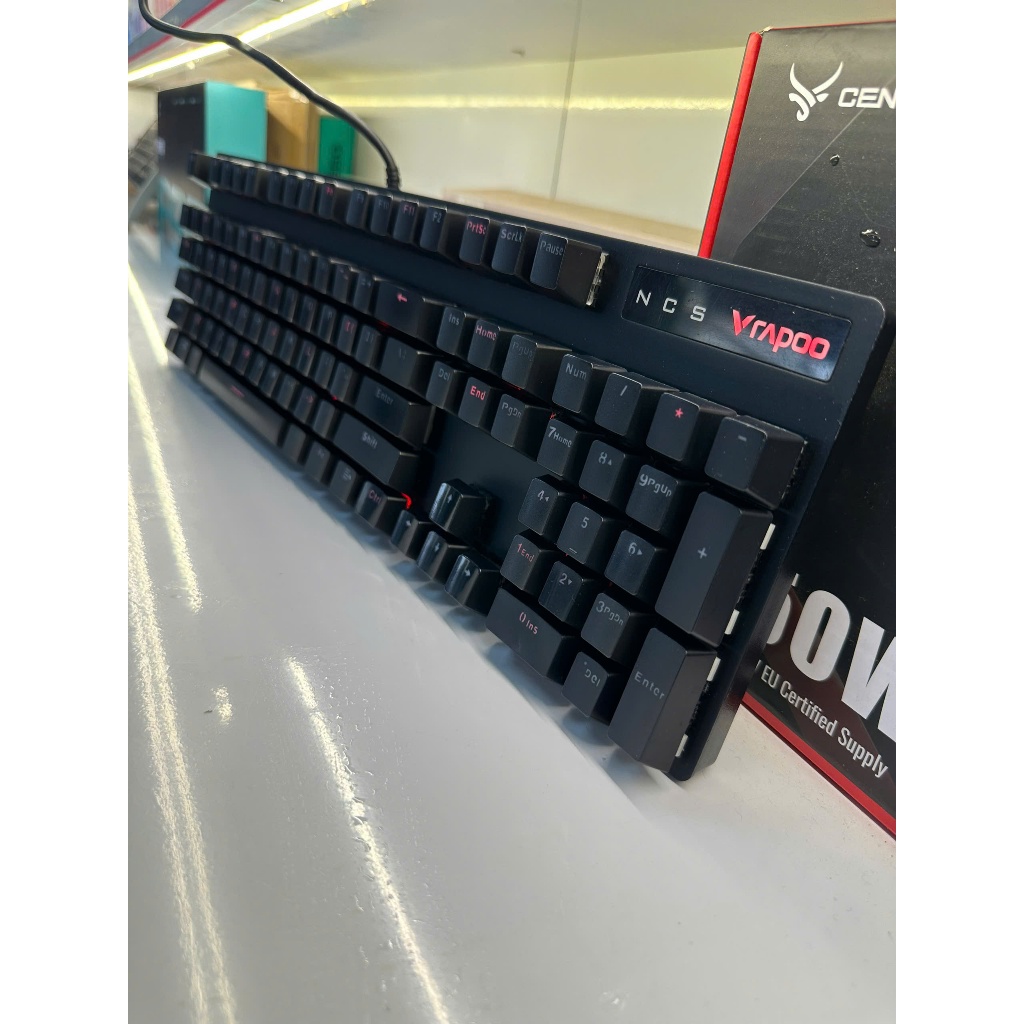 𝘽𝘼̀𝙉 𝙋𝙃𝙄́𝙈 𝘾𝙊̛ 𝙂𝘼𝙈𝙄𝙉𝙂 𝙍𝘼𝙋𝙊𝙊 𝙑580 - 𝙍𝘼𝙋𝙊𝙊 𝘽𝙇𝙐𝙀 𝙎𝙒𝙄𝙏𝘾𝙃 - 𝙋𝙃𝙄́𝙈 𝘾𝙊̛ SWITCH 𝙌𝙐𝘼𝙉𝙂 𝙃𝙊̣𝘾 | Shopee Việt Nam
