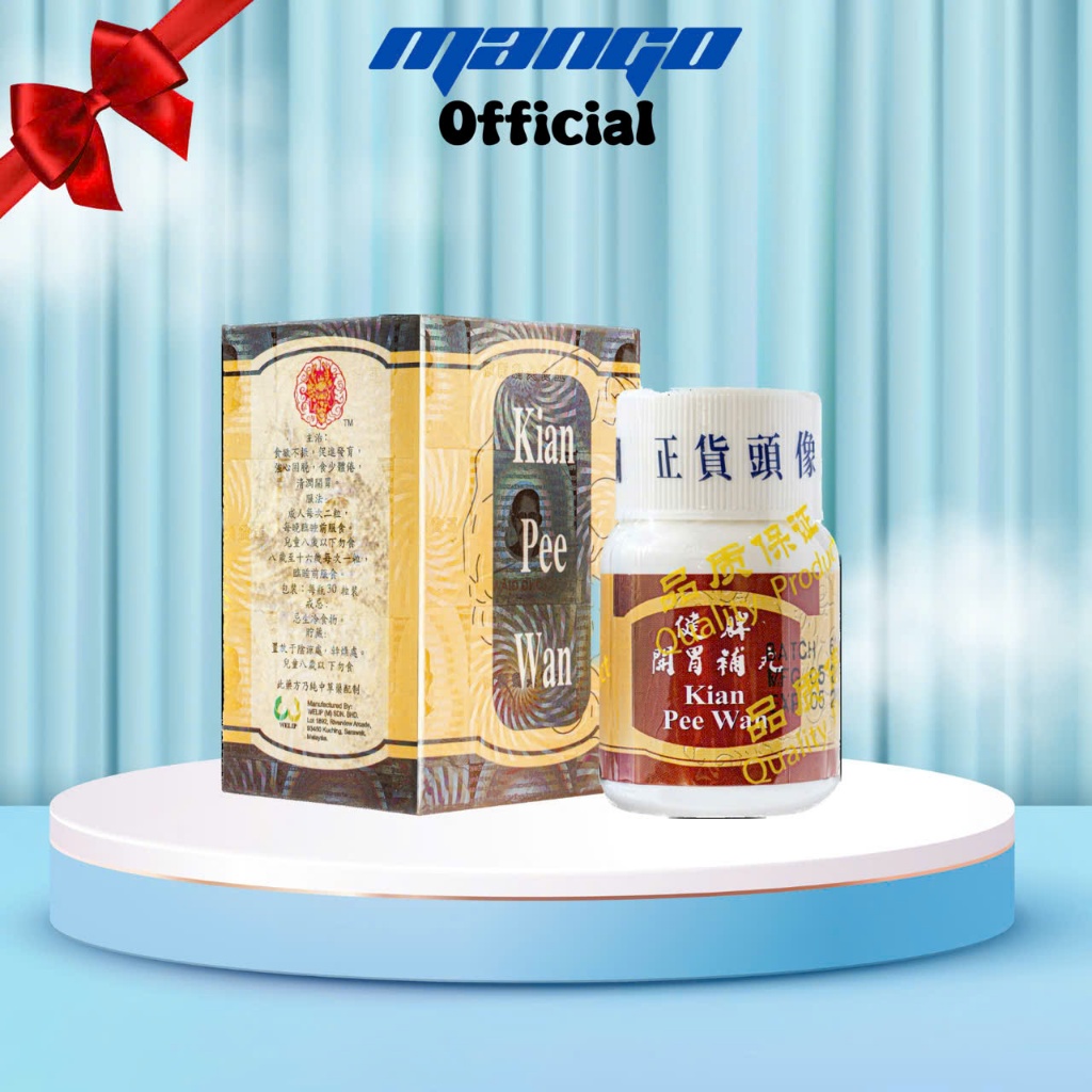 Tăng cân Kian pee wan [TỔNG KHO GIÁ SỈ LOẠI 1 ]hiệu quả sau 15 ngày sử ...