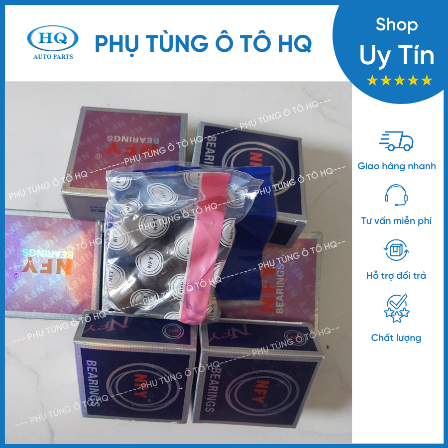 Bi chữ thập DONGBEN tải/K9/ X30 1.3 DLCG12, KENBO, SYM T880, THACO 950 ...Xe TQ) Thông số 25×64 ...