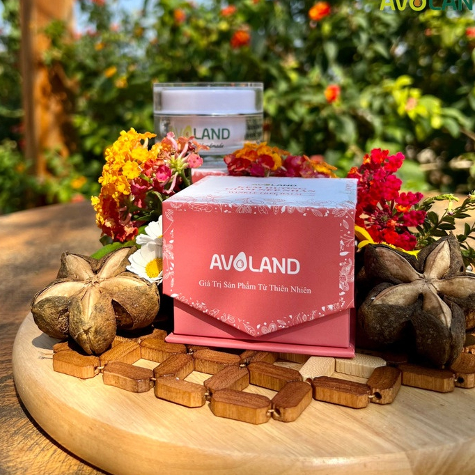 Kem dưỡng giảm nếp nhăn Avoland | Shopee Việt Nam