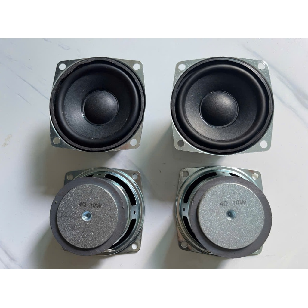 Loa mid bass 2.5 inch 4 ohm 10w toàn vành 6.5cm từ 5cm Loa dyi | Shopee Việt Nam