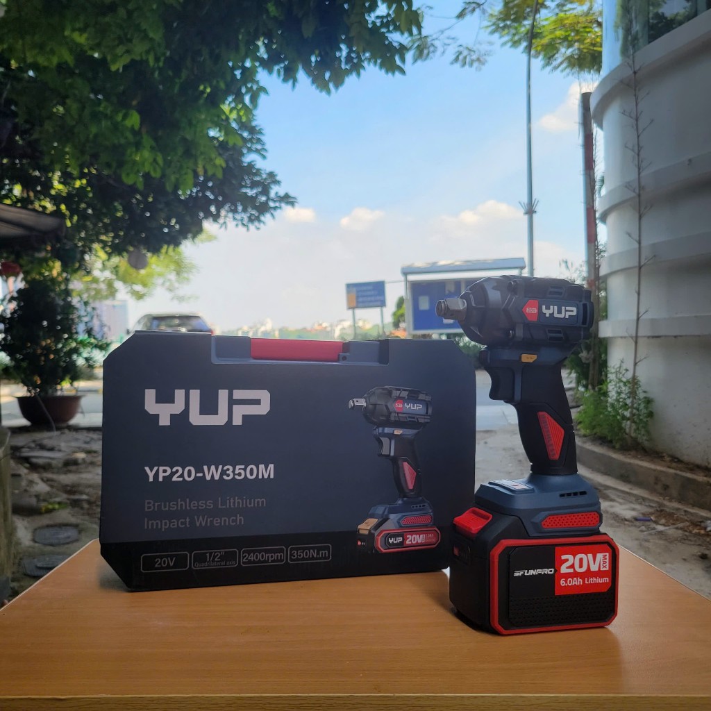 Bulong Jiangsu YP20 W350M 3 cấp (Thân máy không pin sạc) | Shopee Việt Nam