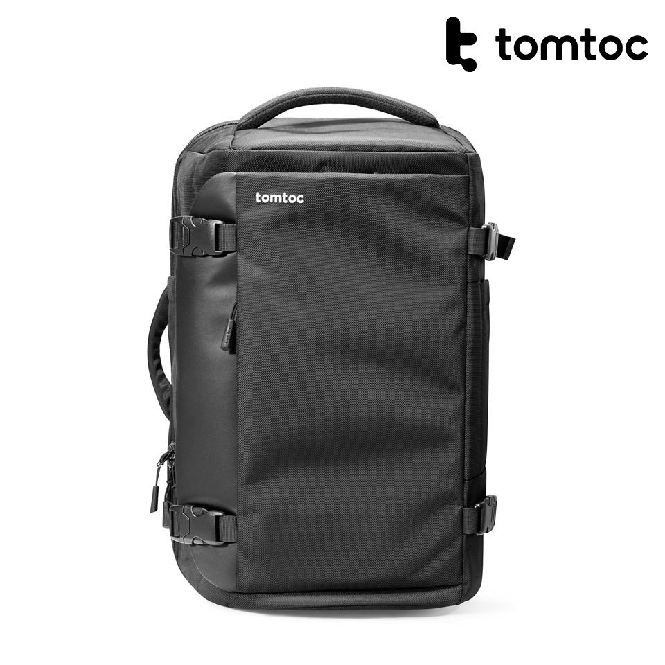 [GIAO HỎA TỐC] Balo Tomtoc A82-F01D Travel Backpack 40L(T66M1) | Shopee ...