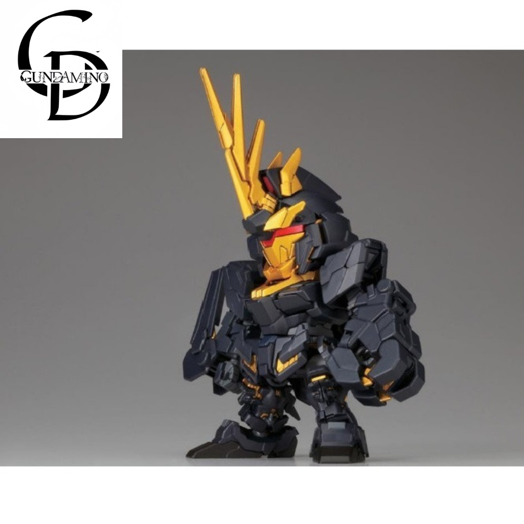 Mô Hình lắp ráp GD SD Unicorn 02 Banshee ( Tặng Base Và Decan) | Shopee ...