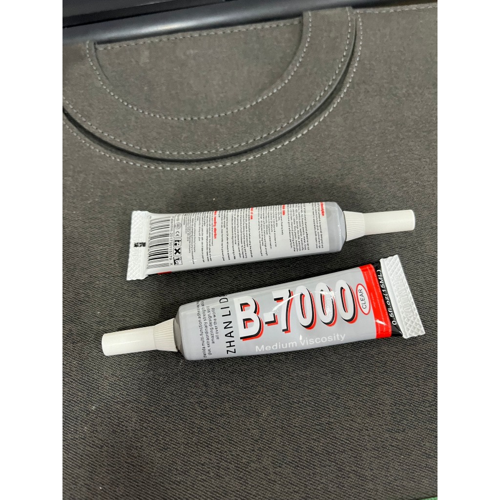 Keo B7000 B - 7000 Trong Suốt Dán Kính Đồng Hồ, Điện Thoại, Dán Giày, Dán Nhựa, Kim Loại, Gỗ, Đá ...