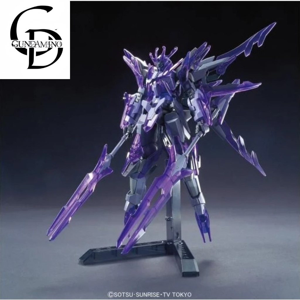 [SẲN HÀNG] Mô Hình Lắp Ráp GD HG BF Transient Glacier ( Tặng Base Và ...