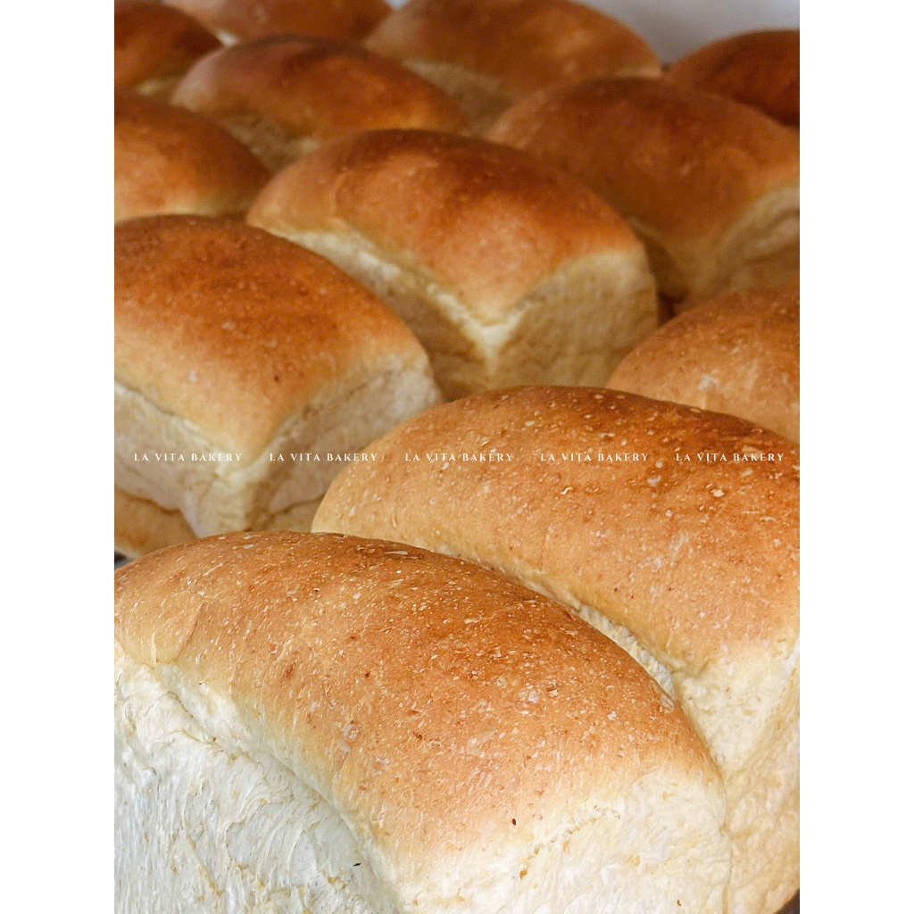 Bánh Mì Mật Ong Nguyên Cám - Honey Whole Wheat Bread | Shopee Việt Nam