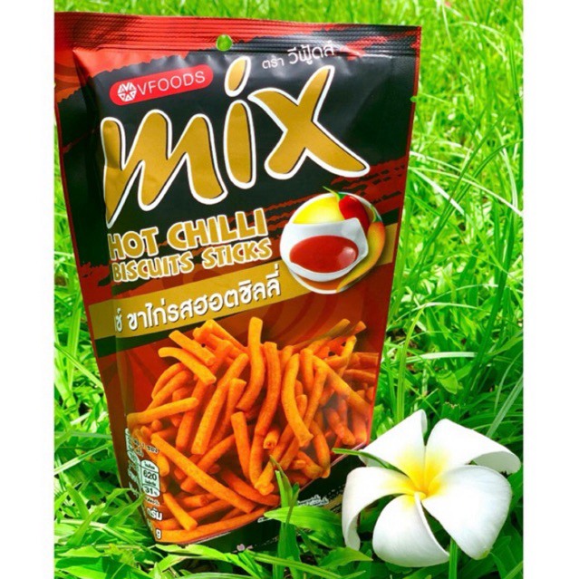 SNACK que Mix Thái Lan 50gr-60gr (có 2 vị) | Shopee Việt Nam