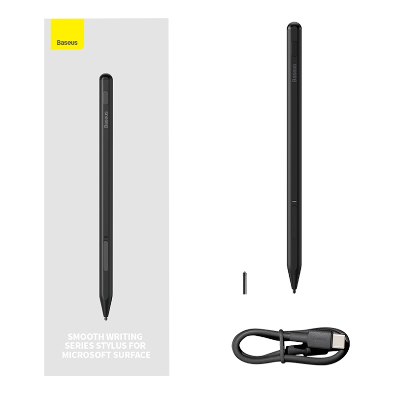 Bút Cảm Ứng Baseus Smooth Writing Series Stylus dùng cho Mic.rosoft Sur ...