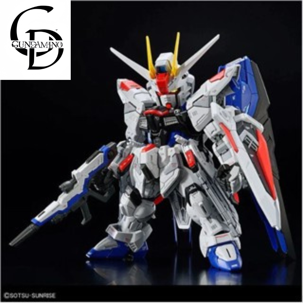 Mô Hình Lắp Ráp MG MASTER GRADE MGSD FREEDOM DB MINO | Shopee Việt Nam