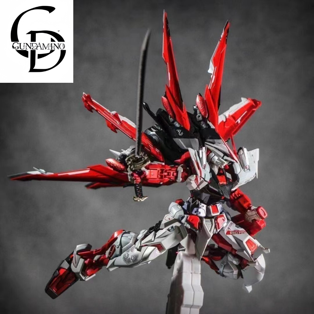 Mô hình lắp ráp HG Astray Red Frame Flight Unit ( Tặng base) - MiNO ...