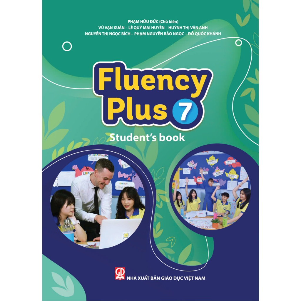 Sách Tiếng Anh Fluency Plus 7 - Student's Book | Shopee Việt Nam
