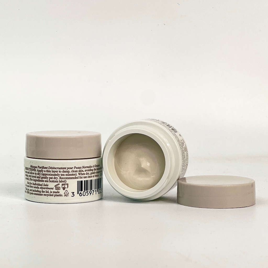 MẶT NẠ ĐẤT SÉT Kiuuu giảm mụn kiềm dầu Làm sạch sâu Minisize | Shopee ...