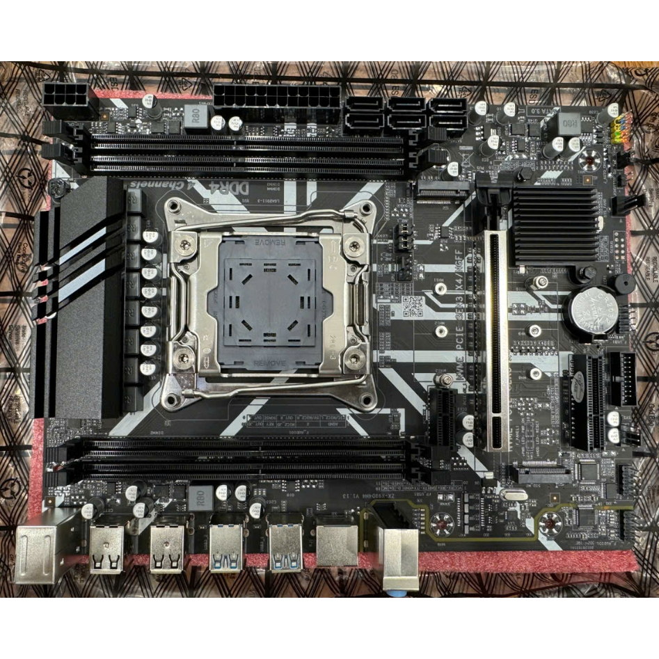 Main X99 DDR3 DDR4 hàng mới đầy đủ phụ kiện | Shopee Việt Nam