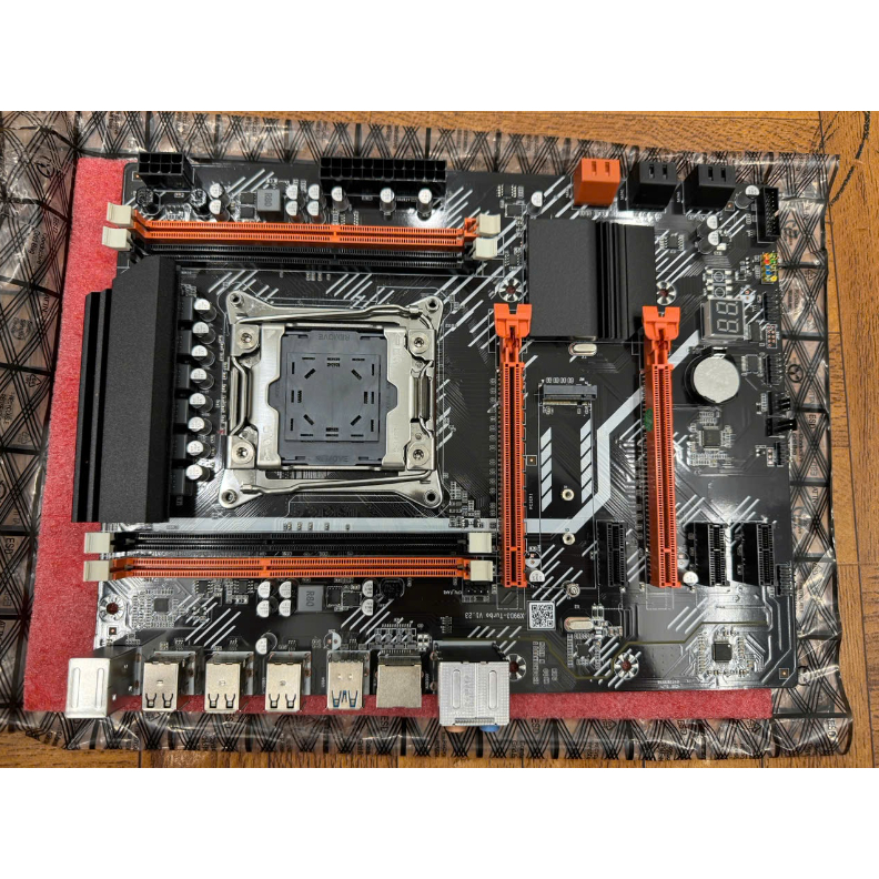 Main X99 DDR3 DDR4 hàng mới đầy đủ phụ kiện | Shopee Việt Nam