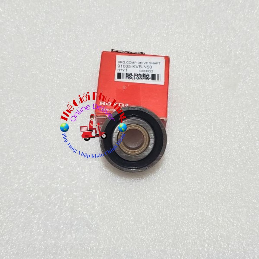 Bạc đạn lốc nồi AB Zin Indonesia - 91005-KVB-N50 | Shopee Việt Nam