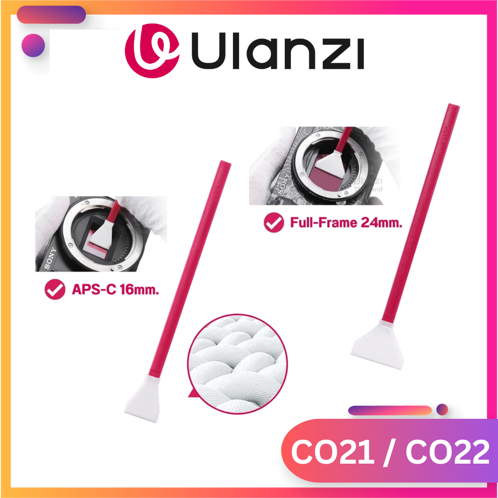 ULANZI CO21 / CO22- Cọ Vệ Sinh Sensor Máy Ảnh | Shopee Việt Nam