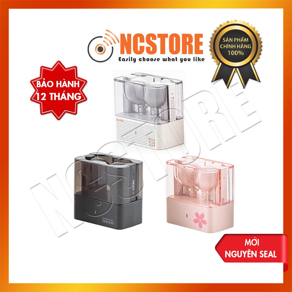 [NC] Tai nghe EarBud Bluetooth MOONDROP BLOCK | NGHE TẠP | Có Mic ...
