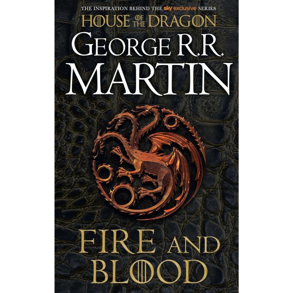 Sách Tiếng Anh - Fire and Blood | Shopee Việt Nam