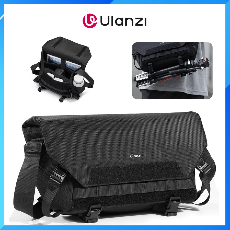 ULANZI BC08 (B010) - Túi Đựng Máy Ảnh Chống Nước, Dung Tích 9L | Hàng Chính Hãng | Shopee Việt Nam