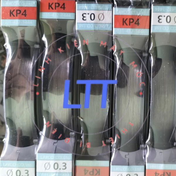 Dây Hàn Laser KP4 LAYCO 0.3mm x 200m | Shopee Việt Nam