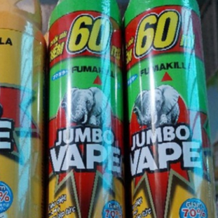 Bình Xịt Côn Trùng Jumbo Vape Chai 600ml | Shopee Việt Nam