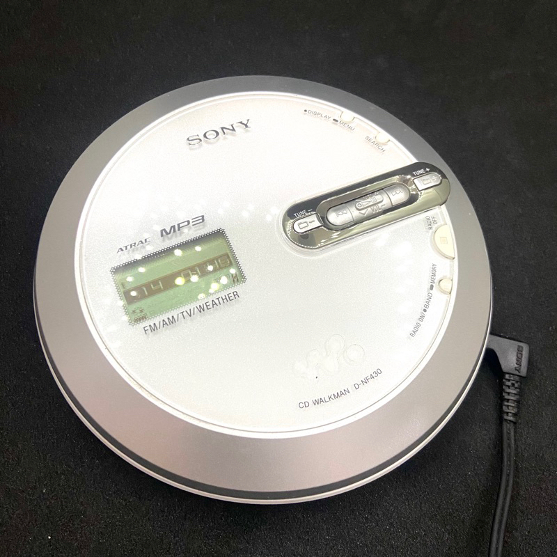 Máy CD SONY WALKMAN D-NF430 | Shopee Việt Nam