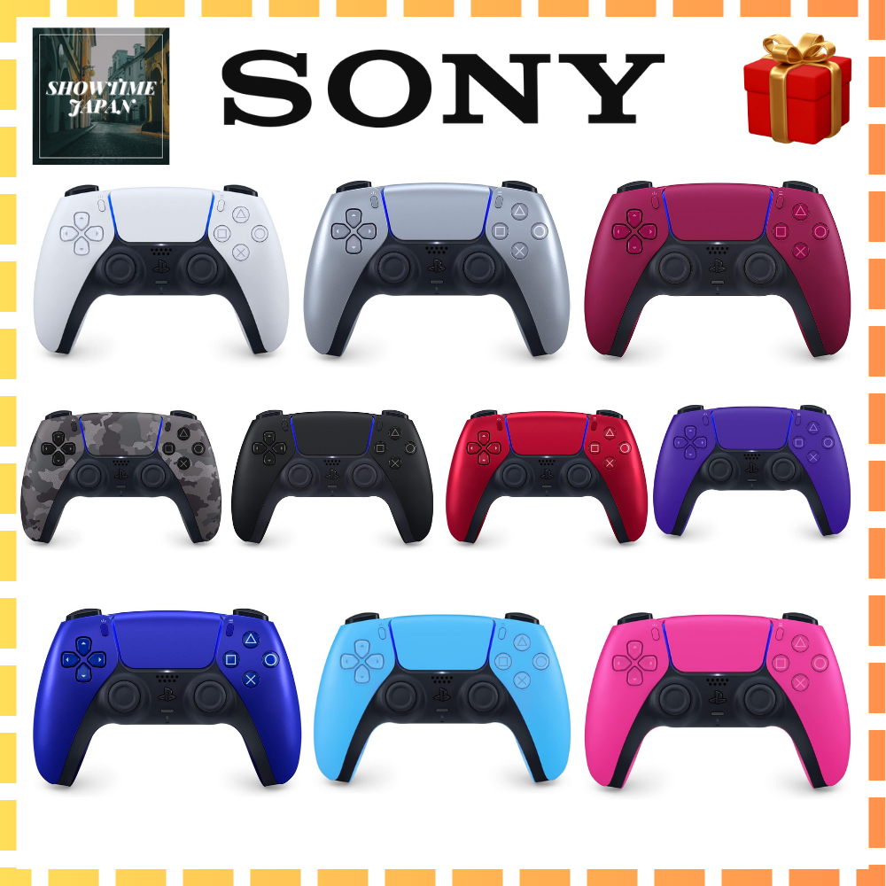 Sony DualSense Wireless Controller Genuine Product | Shopee Việt Nam