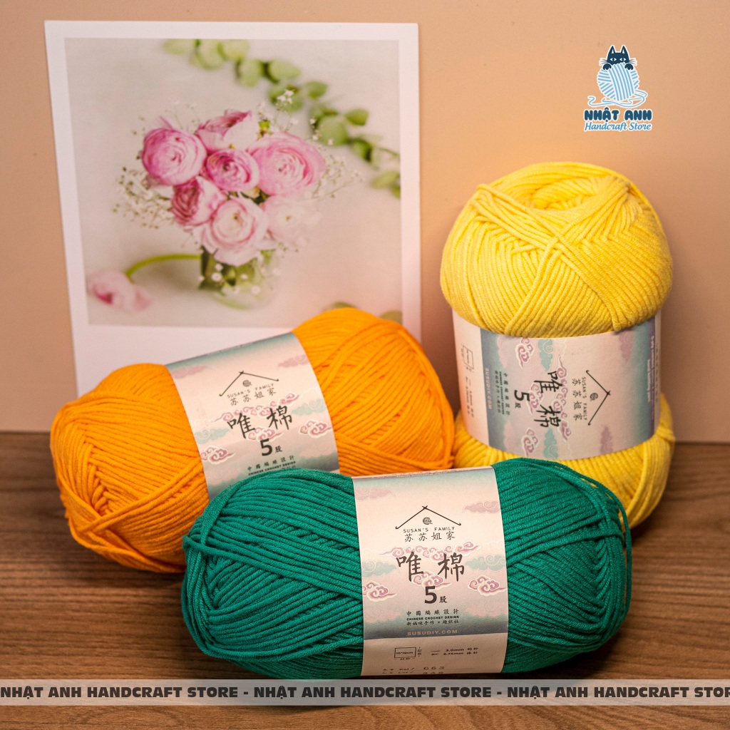Len Susan’s Family 5 (mã 61-80) | Shopee Việt Nam