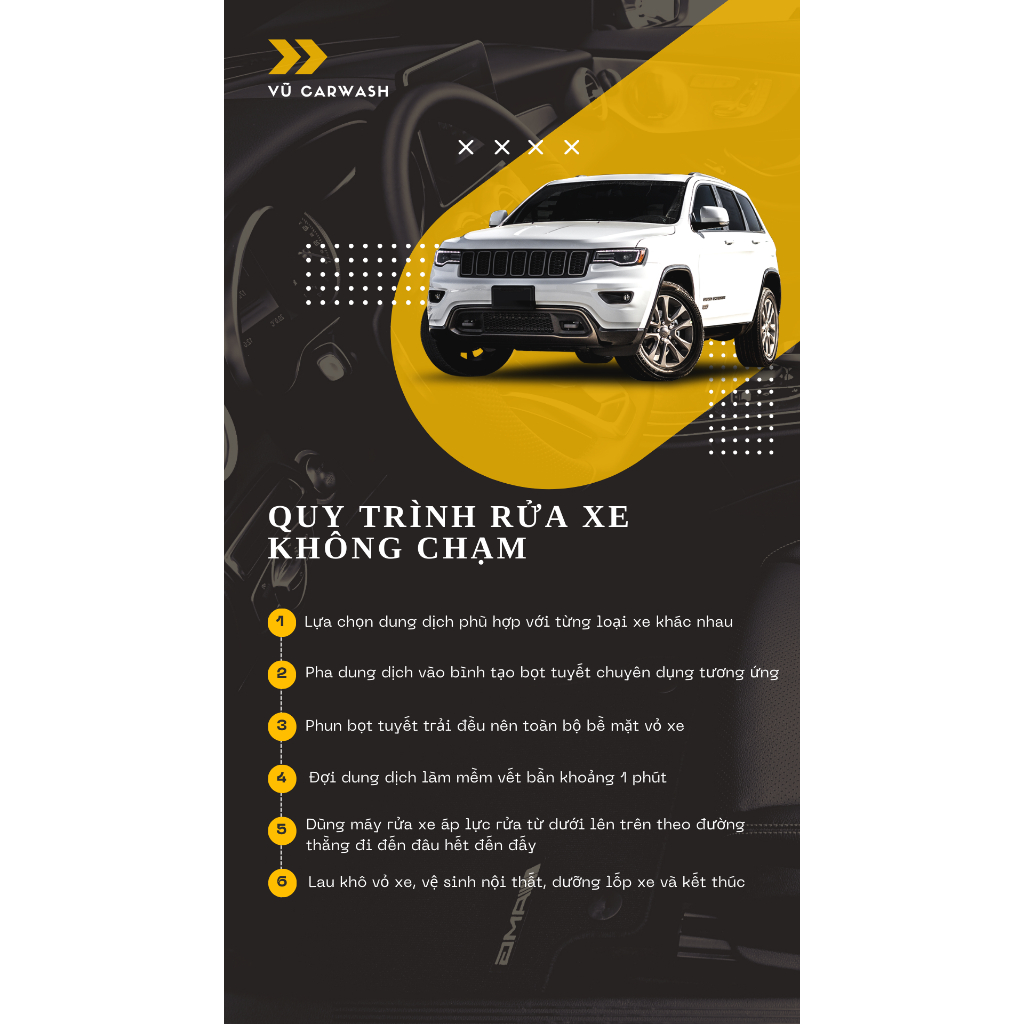 Nước Rửa Xe Không Chạm - Dung Dịch Rửa Xe Ô Tô, Xe Máy Ekokemika Bio 45 ...