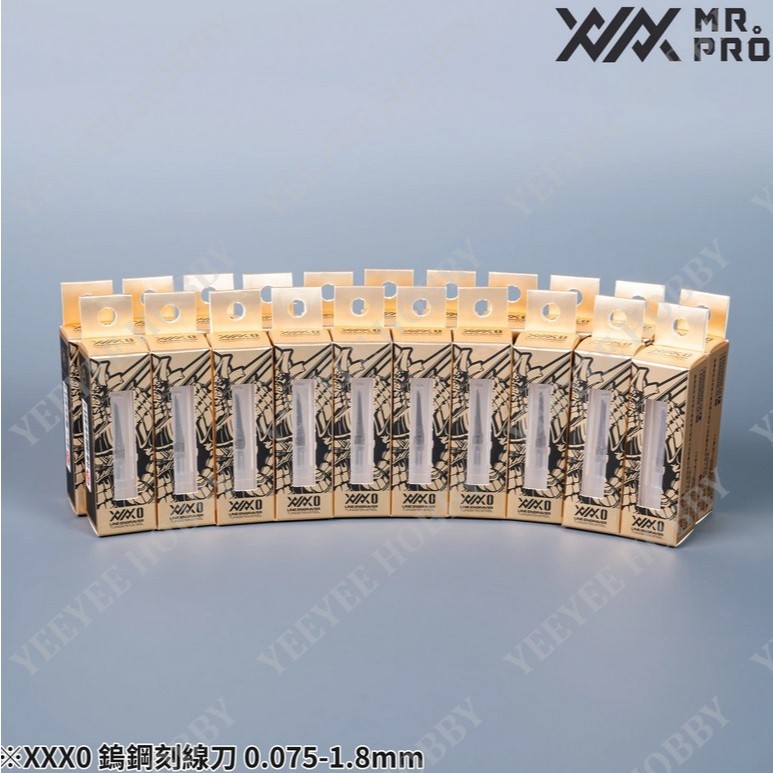DỤNG CỤ MADWORKS - XXX0075~0180 - MŨI CHISEL MR.PRO XXX0 LINE ENGRAVER ...