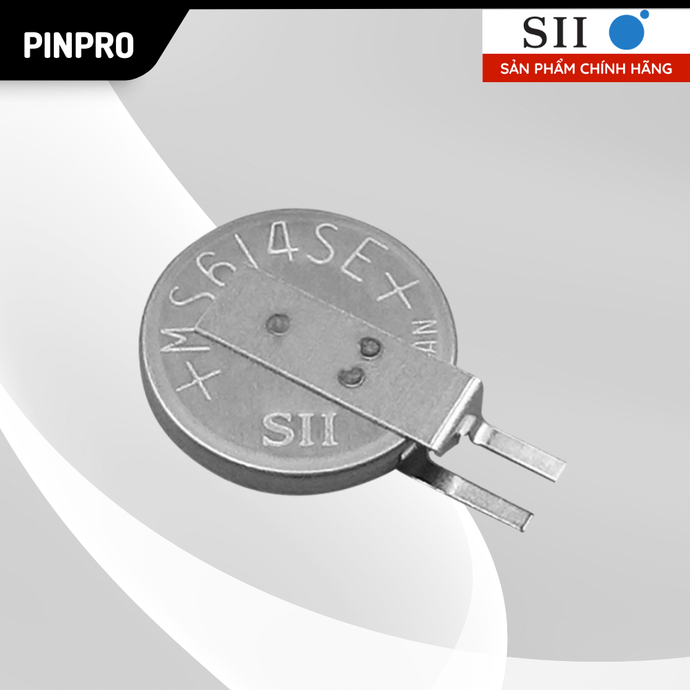 Pin sạc Seiko MS614SE 3V chính hãng | Shopee Việt Nam