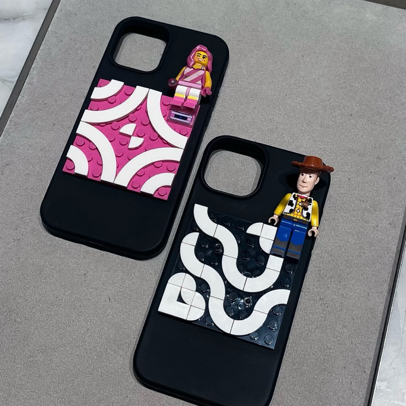ỐP ĐIỆN THOẠI LEGO / LEGO PHONE CASE Custom Theo Yêu Cầu (ĐỌC KĨ MÔ TẢ ...