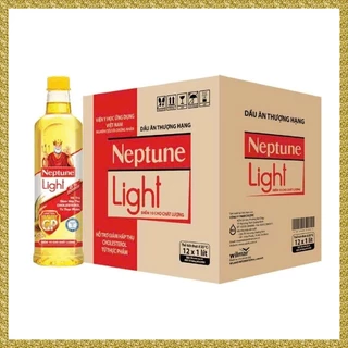 Neptune - Dầu ăn Chính Hãng, Giá Tốt, Đảm Bảo 丨Shopee Việt Nam