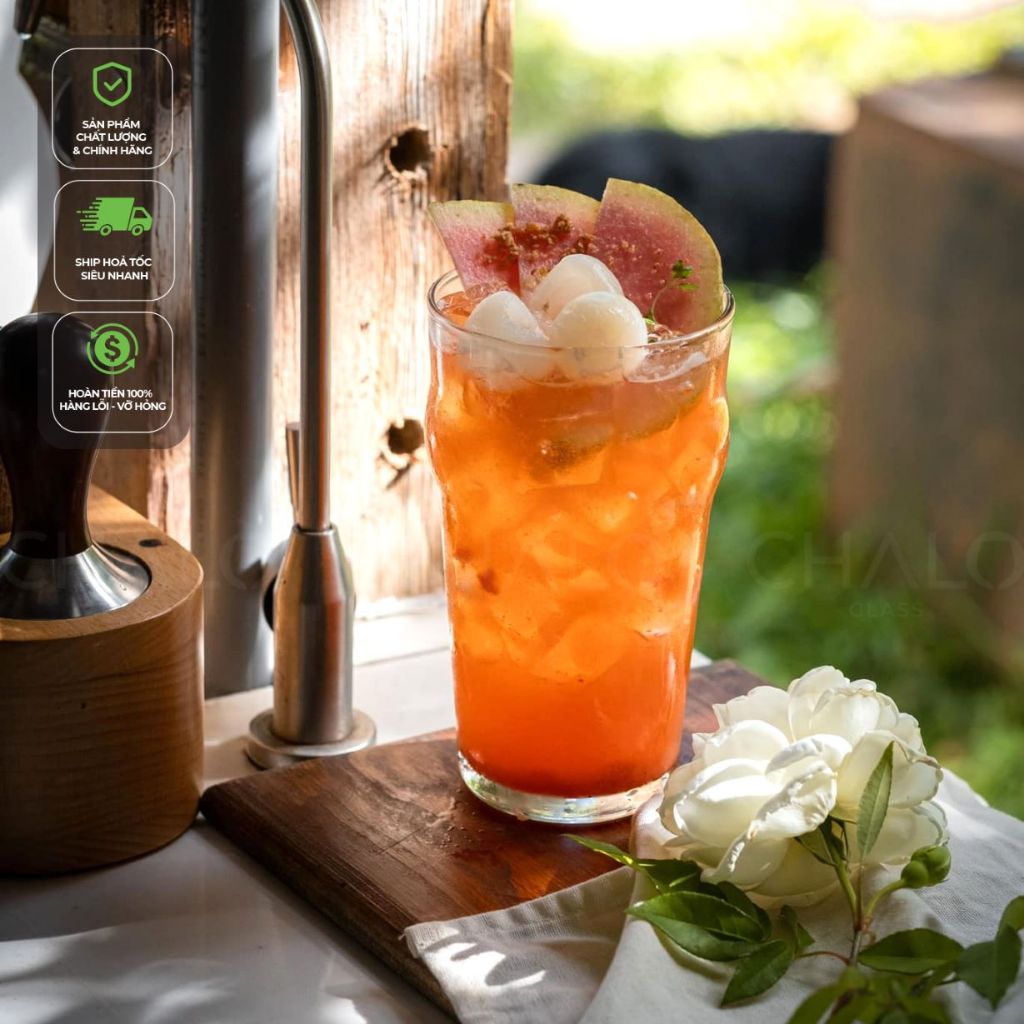 [Chính hãng] Ly thủy tinh Libbey English Pub - 296ml - 473ml - 592ml ...