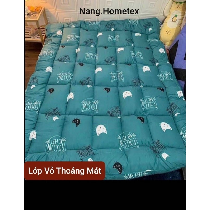 Nệm TOPPER , Nệm Cuộn Đa Năng Trải Sàn, Trải Nệm ngủ gấp gọn kích thước ...