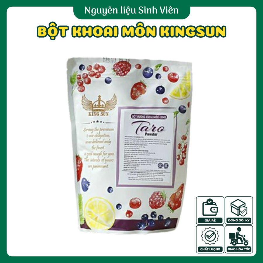 Bột khoai môn Kingsun (1kg) | Shopee Việt Nam