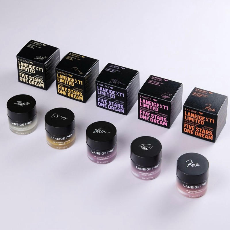 [LANEIGE x T1] Mặt nạ dưỡng môi Lip Sleeping Mask | Shopee Việt Nam