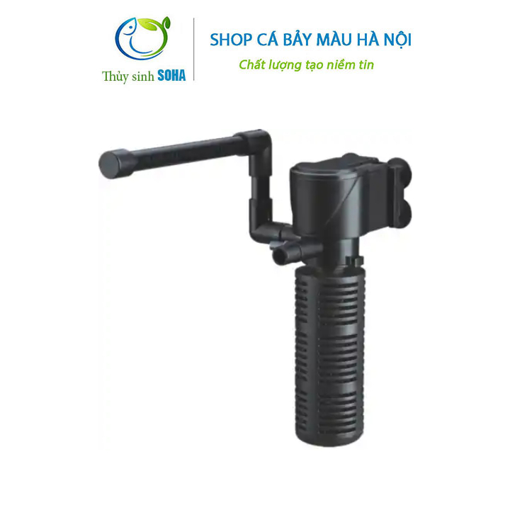 Máy lọc sủi vi sinh 3in1 cho bể cá RS-602 | RS-603 | RS-605 | Shopee ...