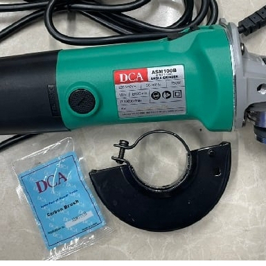 Máy mài góc cầm tay DCA ASM100B 220V/750W( công tắc sườn) | Shopee Việt Nam