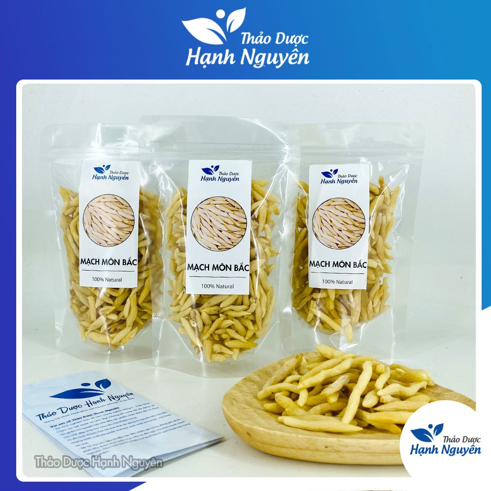 Mạch môn 500g, bổ phế, giảm ho, cây mạch môn giải nhiệt, hỗ trợ tiêu hóa, bồi bổ cơ thể - Thảo ...