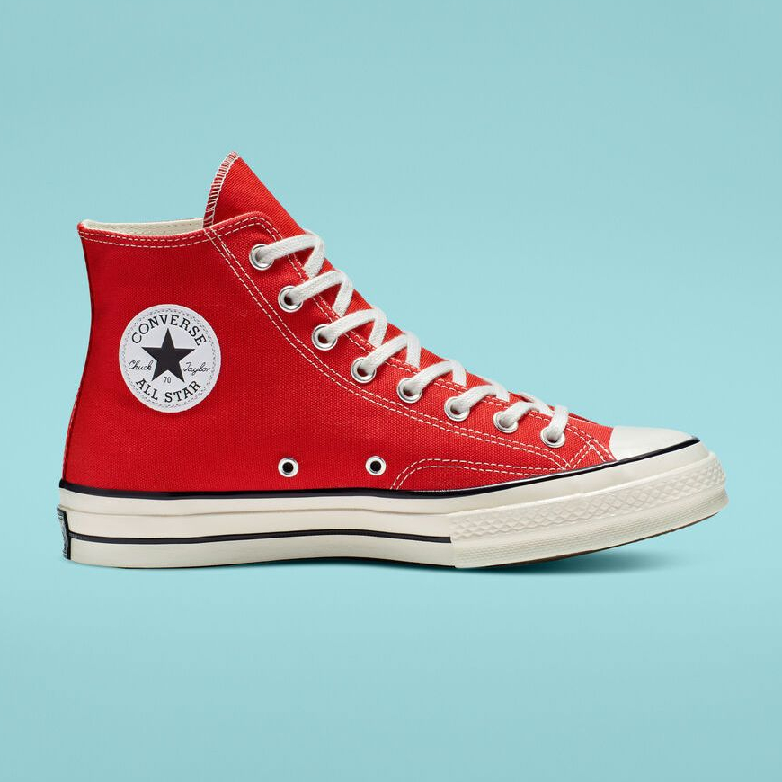 Giày Converse 1970s High top red ( Full box) | Shopee Việt Nam