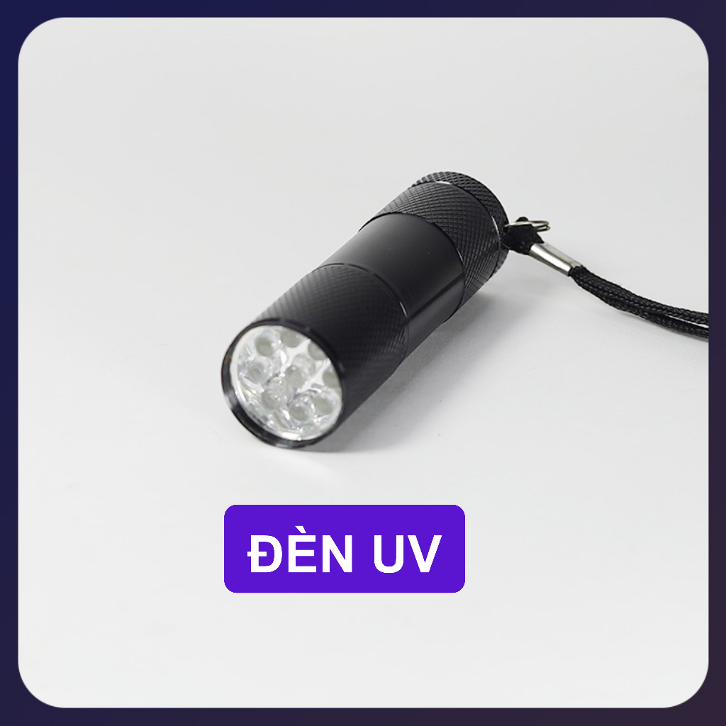 Đèn pin UV | Shopee Việt Nam