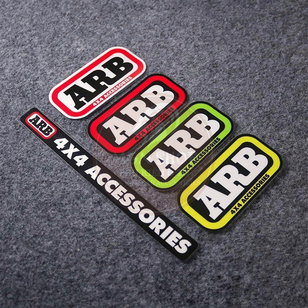 [Decal] [Tem dán] [ARB 4x4 Accessories] dành cho ô tô | Shopee Việt Nam
