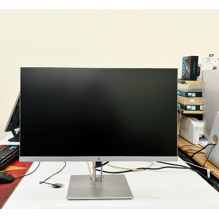 Màn hình HP EliteDisplay E273Q 27Inch 2K IPS CŨ | Shopee Việt Nam