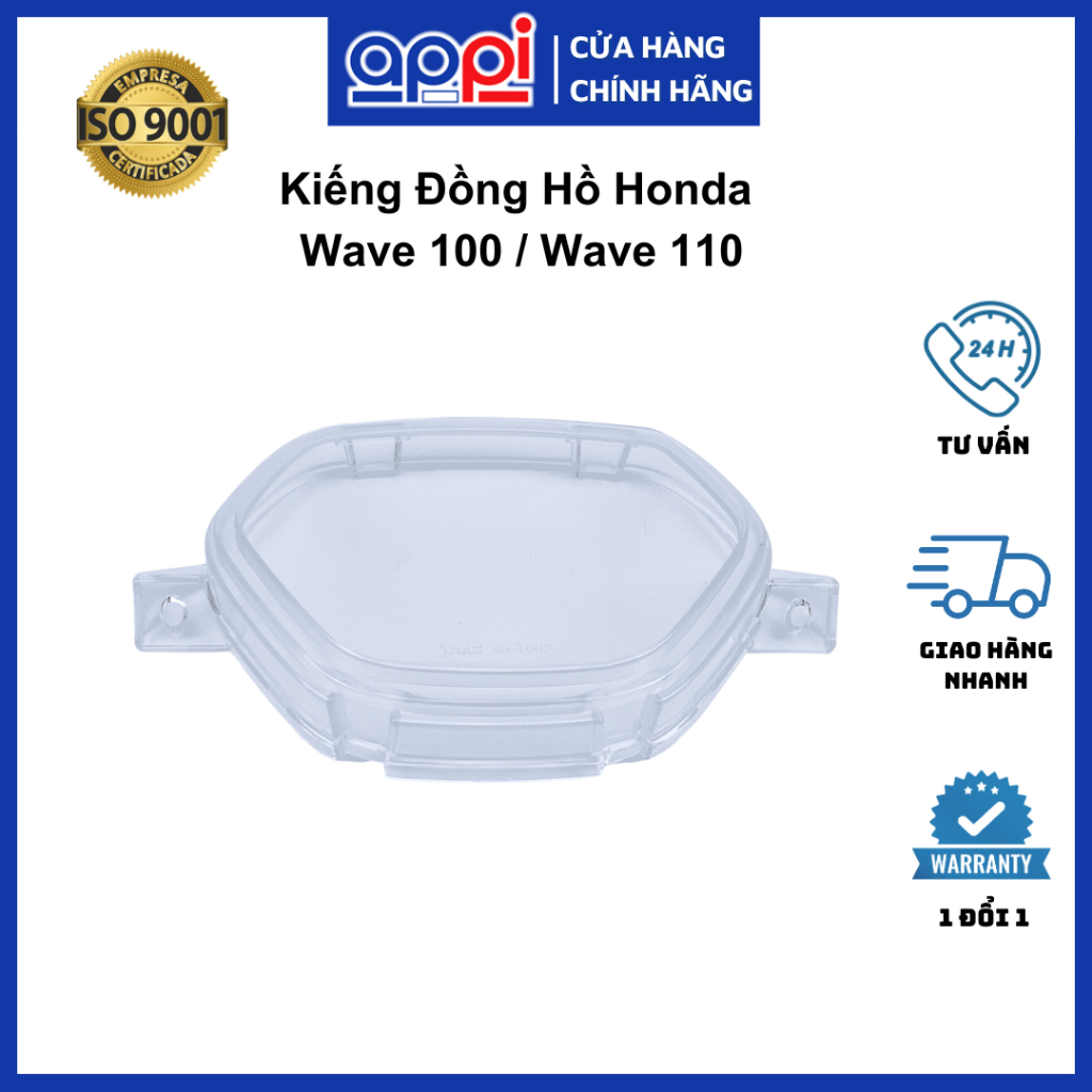 Kiếng Đồng Hồ Wave 110 / Kính Đồng Hồ Wave 110 / Honda Wave 110 / 37202 ...
