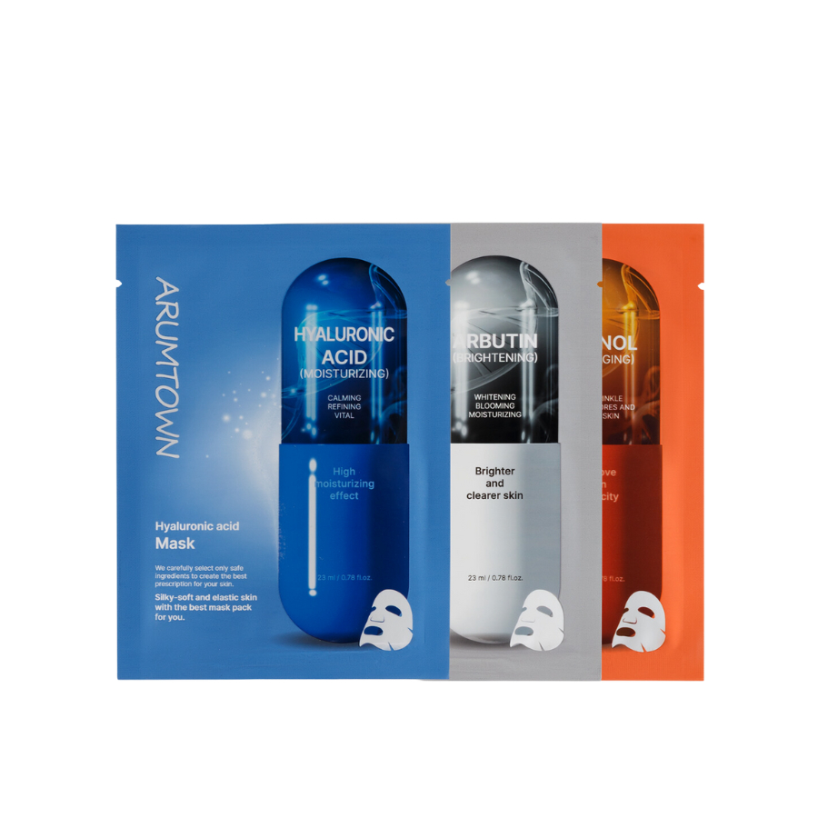 Mặt Nạ Dưỡng Da Arumtown Mask Pack 23ml | Shopee Việt Nam