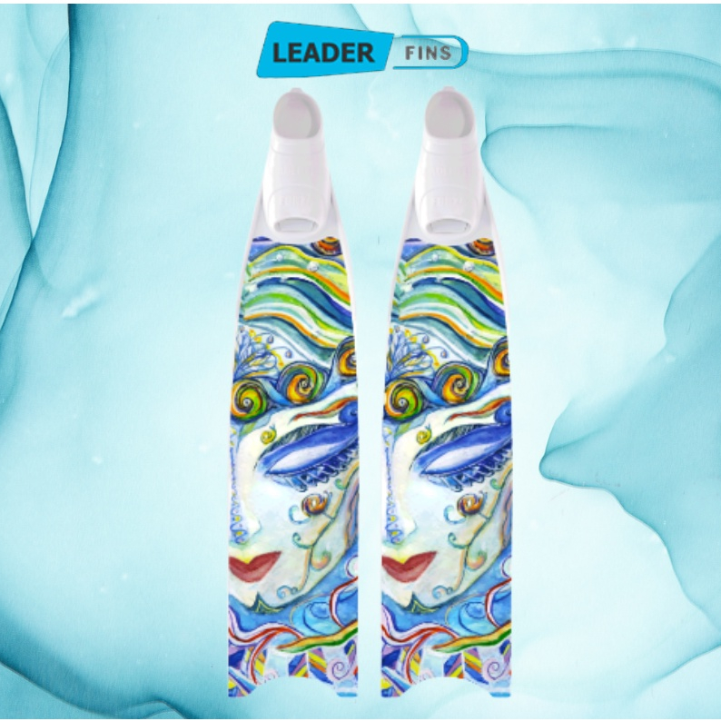 Chân nhái Leaderfins Mermaid | Shopee Việt Nam