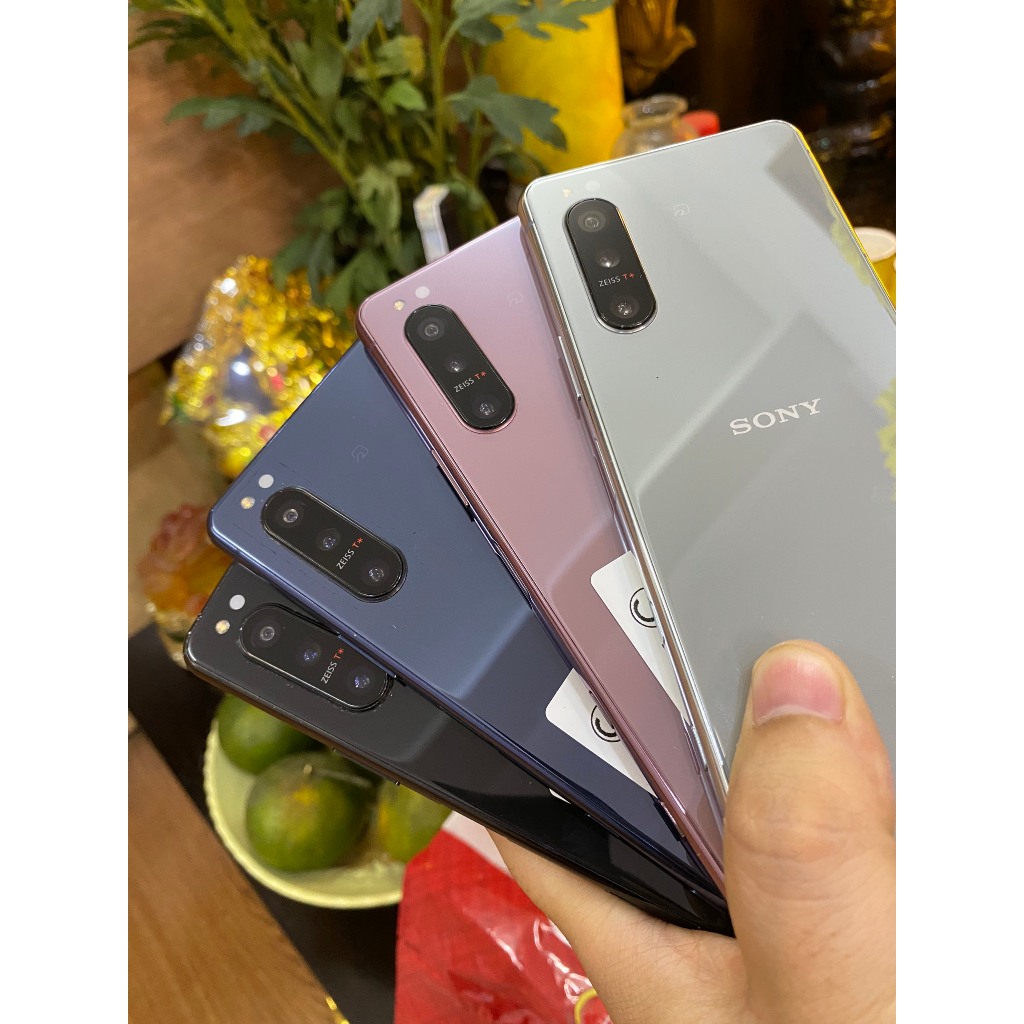 điện thoại sony x5 mark 2 máy đẹp nguyên zin bản nhật 1 sim ram 8/128g | Shopee Việt Nam